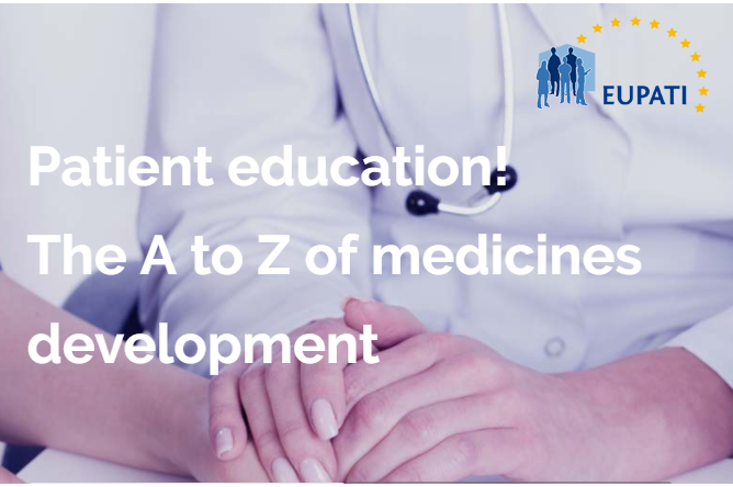 Patients, la connaissez-vous ? L'Académie Européenne des patients : EUPATI